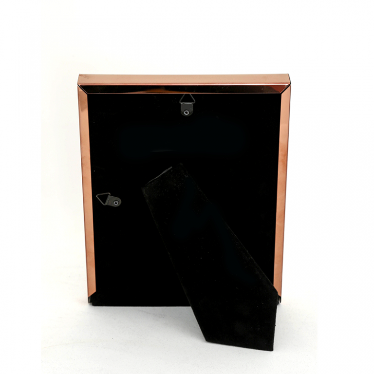RG6192 METAL PHOTO FRAME - Photo Magic International